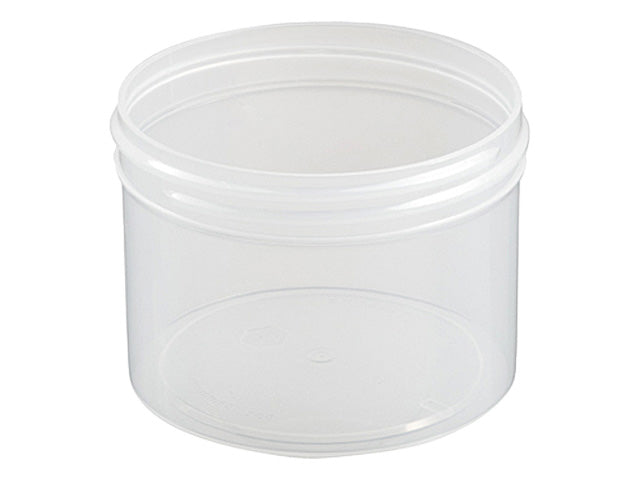 Regular Wall Polypropylene Jars - Citadel Packaging